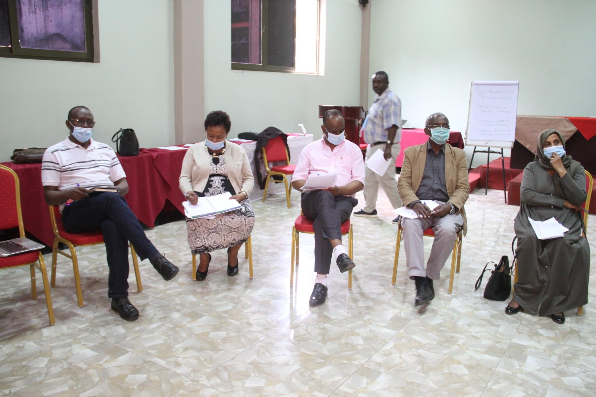 FGAE 2021-2025 Strategic Plan Development Workshop – Family Guidance ...