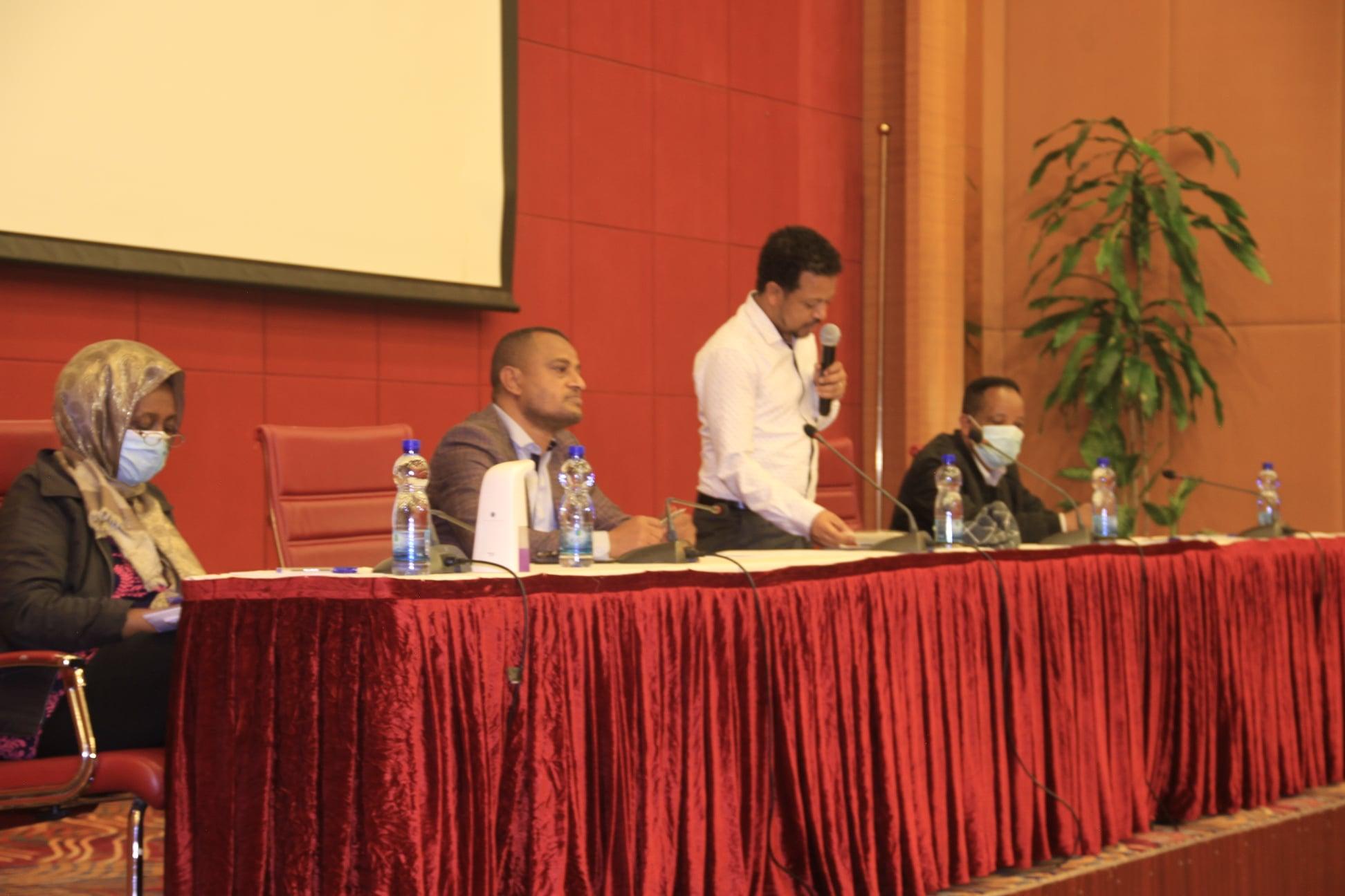 FGAE has conducted its half year Review meeting – Family Guidance ...