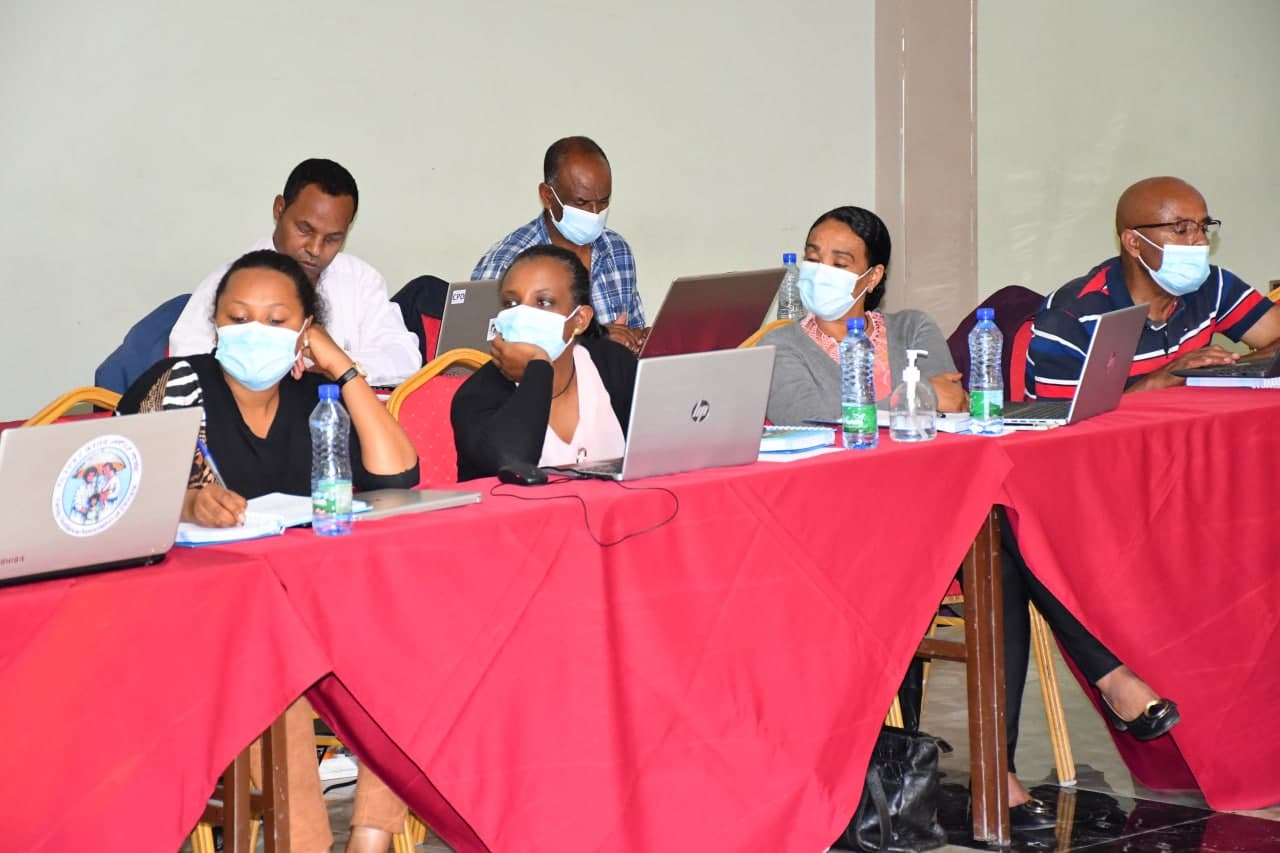 FGAE steered the Nine Month Performance Review Meeting – Family ...