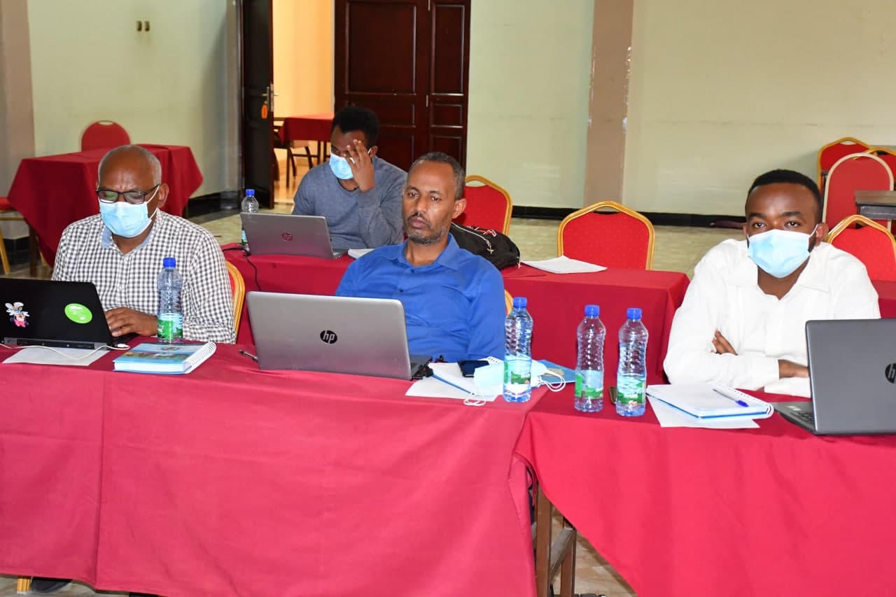 FGAE steered the Nine Month Performance Review Meeting – Family ...