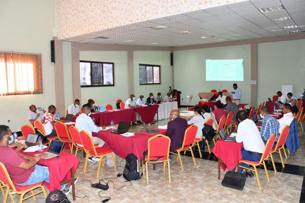 FGAE steered the Nine Month Performance Review Meeting – Family ...