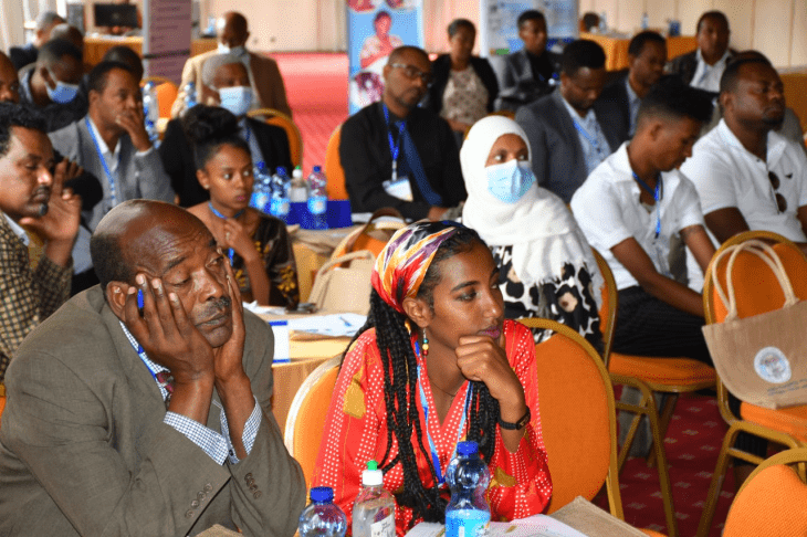 The 33rd General Assembly of FGAE Honored and Recognized Volunteers ...