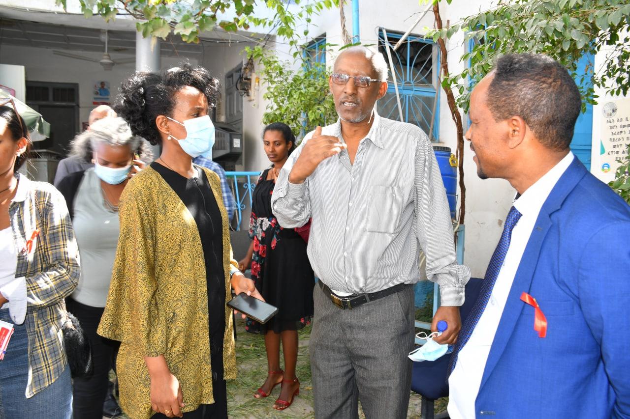 FGAE provides comprehensive HIV/AIDS prevention services to save ...