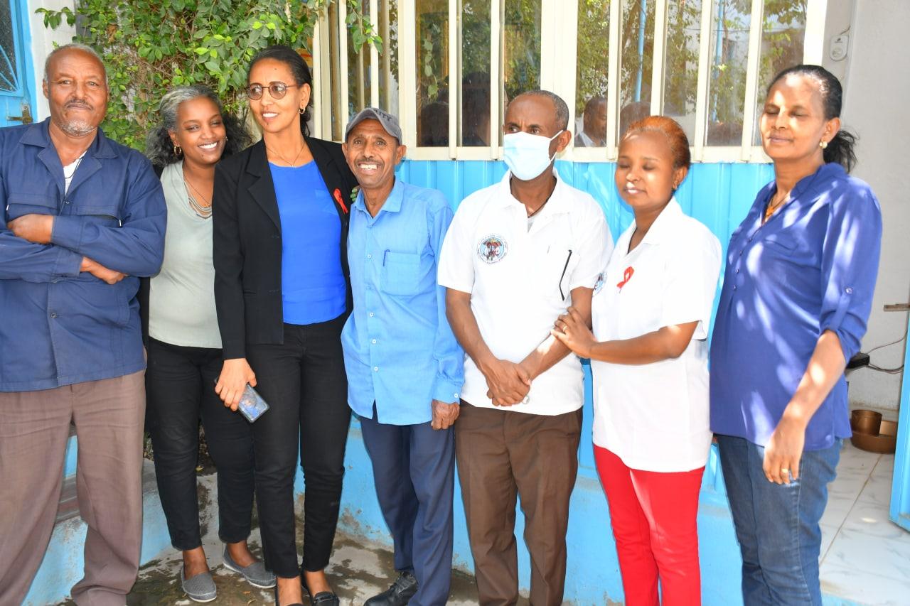 FGAE provides comprehensive HIV/AIDS prevention services to save ...