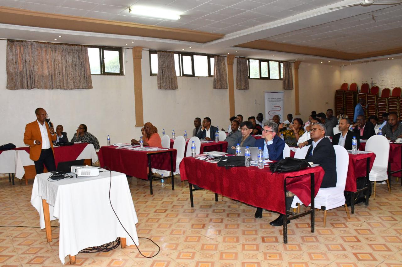 Family Guidance Association of Ethiopia has organized a progress ...