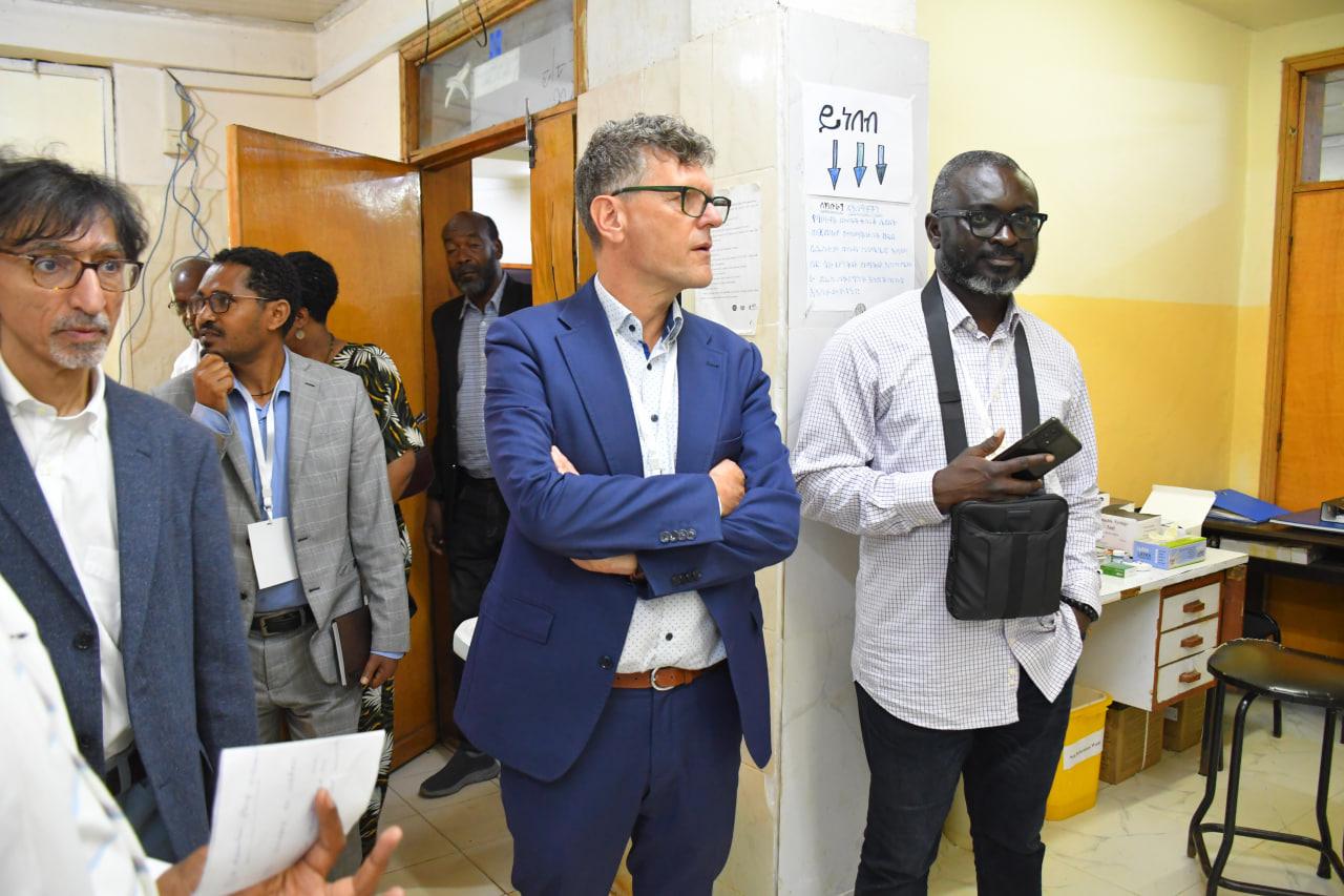 Family Guidance Association of Ethiopia has organized a progress ...